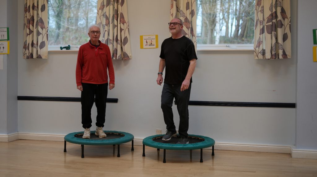 Support - Harrogate Heart Support Group